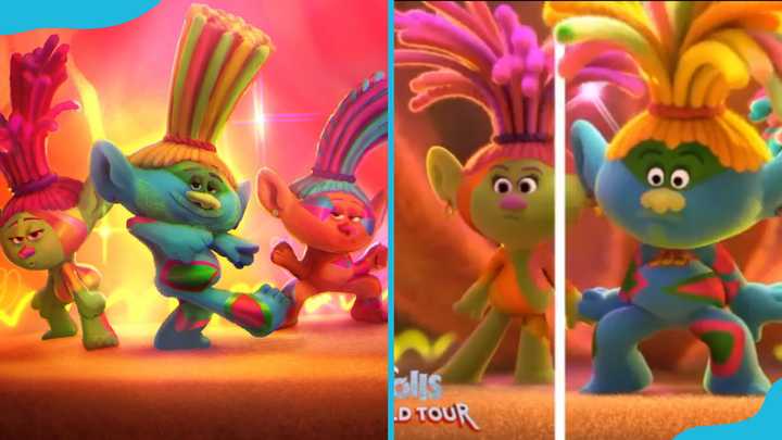 All the Trolls characters: Meet the colourful cast and their roles ...