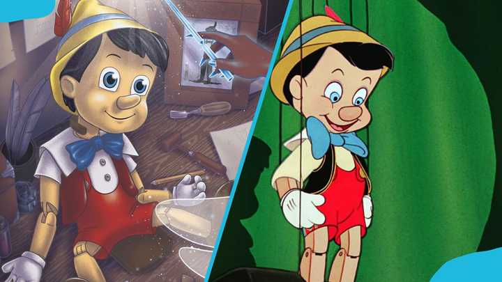 50 most iconic male Disney characters of all time with pictures - YEN ...