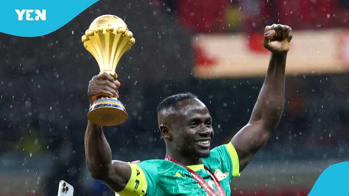 2025 AFCON Awards: Full List of Winners and Honours - YEN.COM.GH