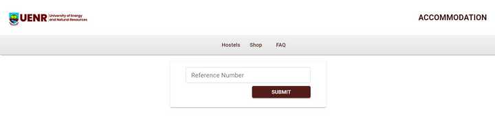 UENR courses, requirements, application process and fees - YEN.COM.GH