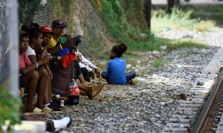 In Mexico, building a rail rival to the Panama Canal - YEN.COM.GH