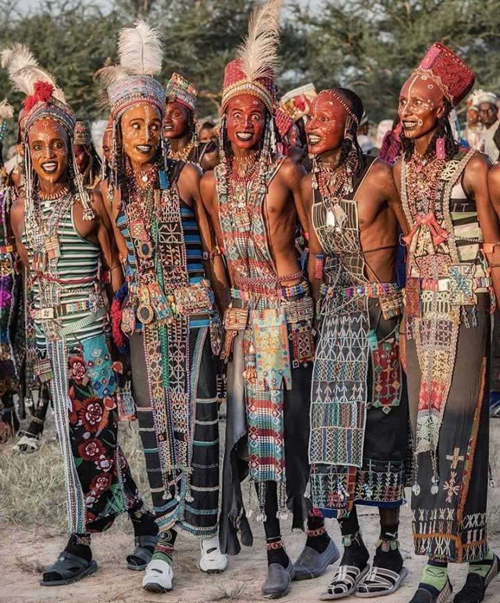 The Upper West Region districts, tribes, languages, cultural activities ...