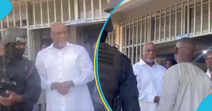 "I'm Happy": Hopeson Adorye Says His Arrest Was A Blessing In Disguise ...