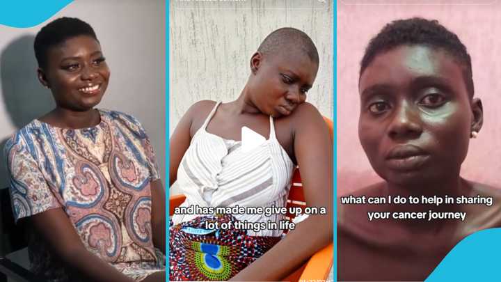 Obiyaa Mabel: GH TikToker Dies After Three-Year Kidney Cancer Battle, Leaves Behind Toddler ...