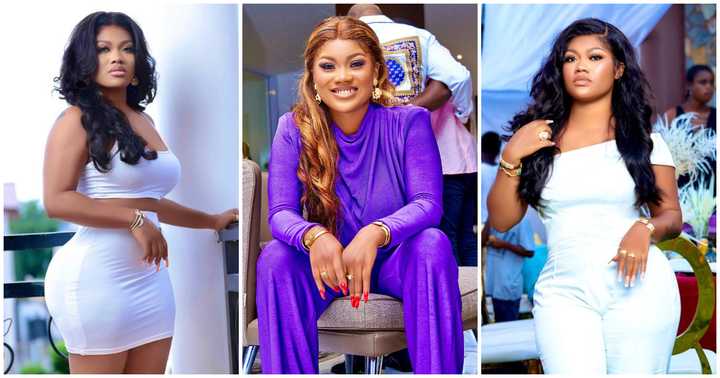 Sandra Ababio Says She Wants to Marry in December but Hasn't Found a Partner Yet - YEN.COM.GH