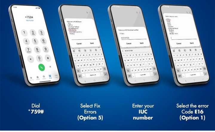 Essential DStv short codes in Ghana: Quick access to services - YEN.COM.GH