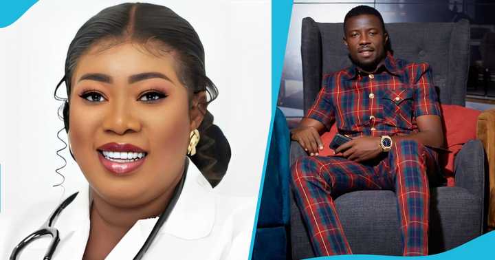 Dr Grace Boadu: Kwaku Manu Mourns Late Herbal Doctor, Sheds Tears In ...