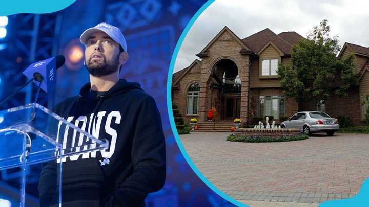 Where does Eminem live? Everything you need to know about the rapper's ...
