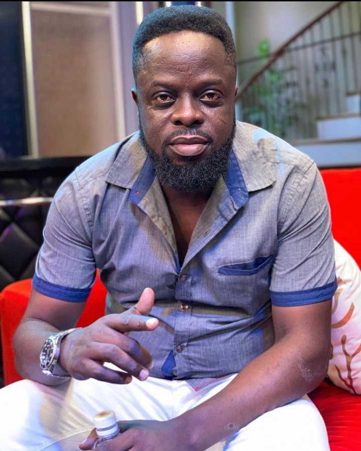 Ofori Amponsah bio: wife, songs, albums, net worth, age - YEN.COM.GH