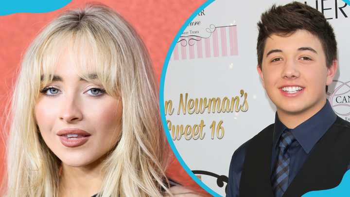 Who is Sabrina Carpenter's boyfriend? Her dating history and rumoured ...