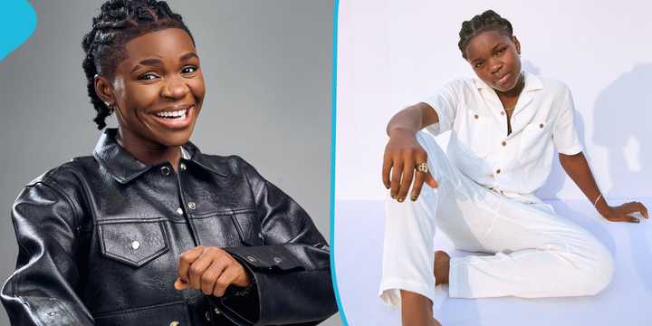 Endurance Grand: Ghanaian Dancer Racks 8.1 Million Followers On TikTok ...