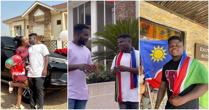 Wode Maya: Popular YouTuber Reveals How He Quit His $2000 Job To Do YouTube - YEN.COM.GH