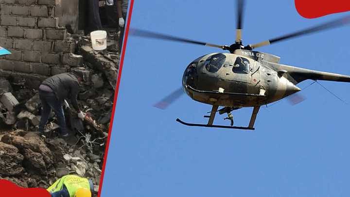 Helicopter Crash: Cries of Heartbreak Fill the Family Residence of the ...