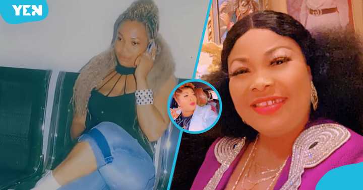 "Before Wahala Start" – Agradaa’s Fine Girl Era in 2001 Surfaces - YEN ...
