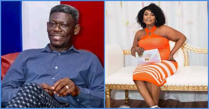 Agya Koo Reveals That He Brought Kyeiwaa Into The Limelight, Ghanaians ...