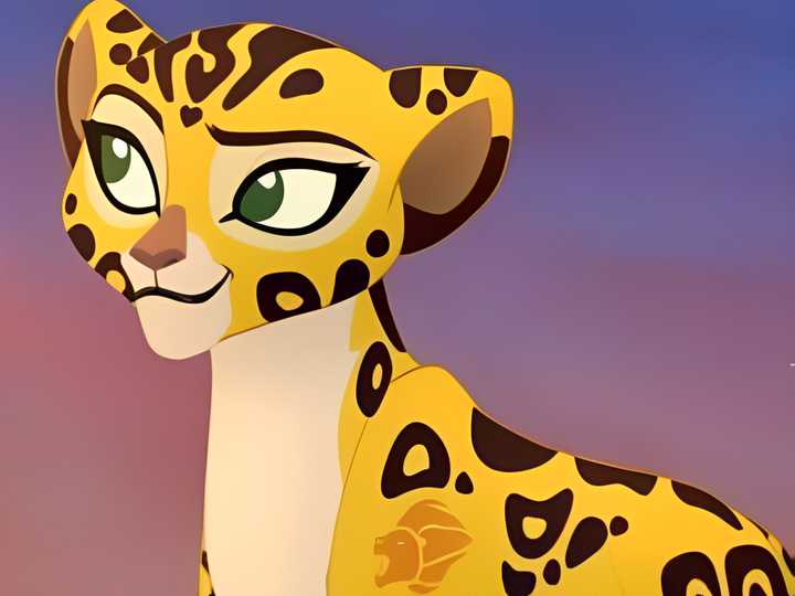 5 most Iconic Lion Guard characters and their roles explained - YEN.COM.GH