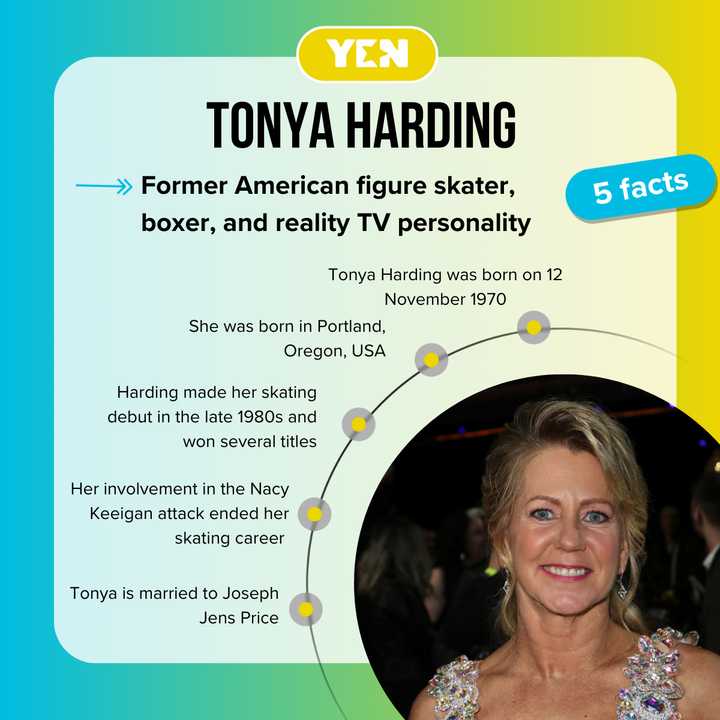 Former skater Tonya Harding's net worth and her life after the "scandal ...