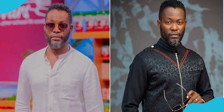 Adjetey Anang's Memoir: Ghanaian Actor Apologises To Ladies He Cheated ...