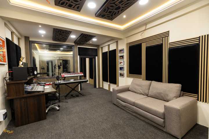 Joe Mettle Builds 3-Storey Recording Studio With State-of-the-Art Facilities - YEN.COM.GH