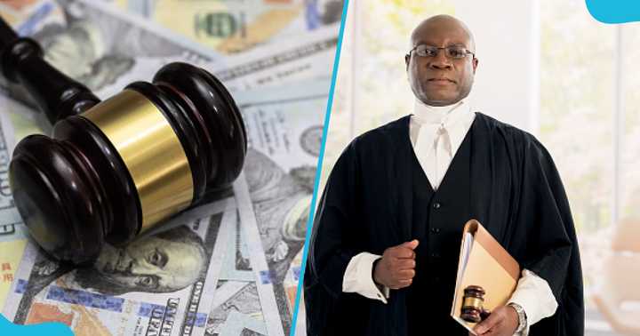 High Court Judge Edward Ekow Baiden Named As Suspsect In Alleged Fraud ...