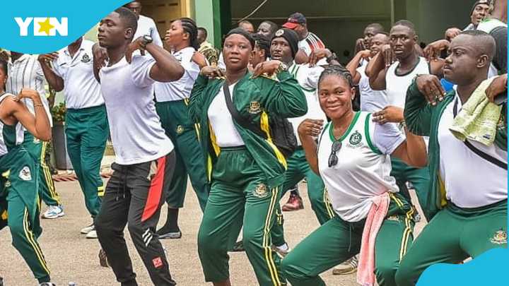 Ghana Immigration Service Recruitment: Applicants Given Date For Next ...