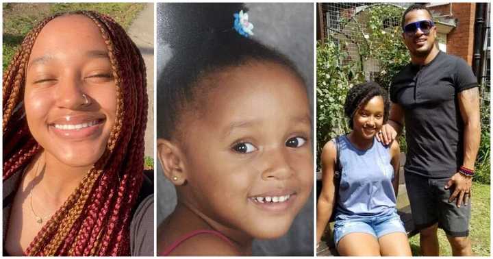 Van Vicker Pens Emotional Birthday Message To His Daughter Ji-an As She ...