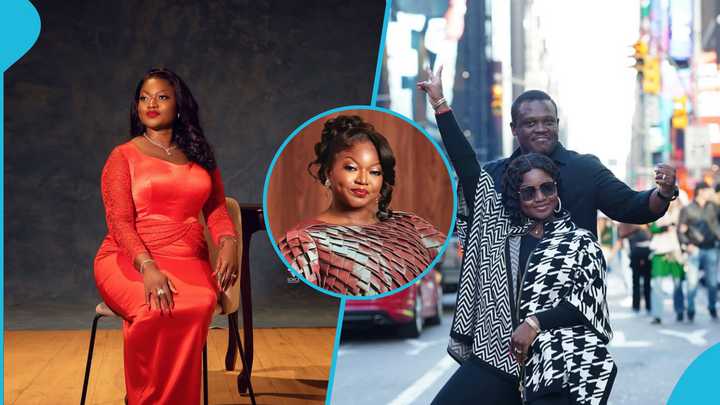 Sam George and His Pretty Wife Celebrate 17 Years of Love, 13 Years of ...