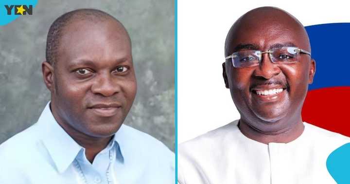 "Let's Give Bawumia a Chance in 2028": Arthur Kennedy Urges Ghanaians ...