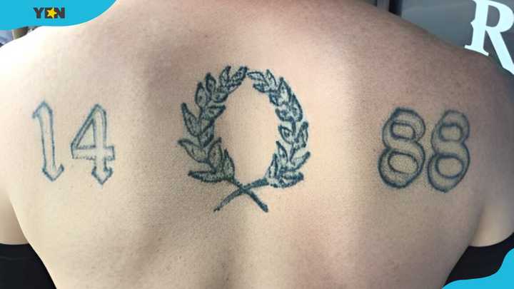 20 most common prison tattoos to avoid inking on your body - YEN.COM.GH