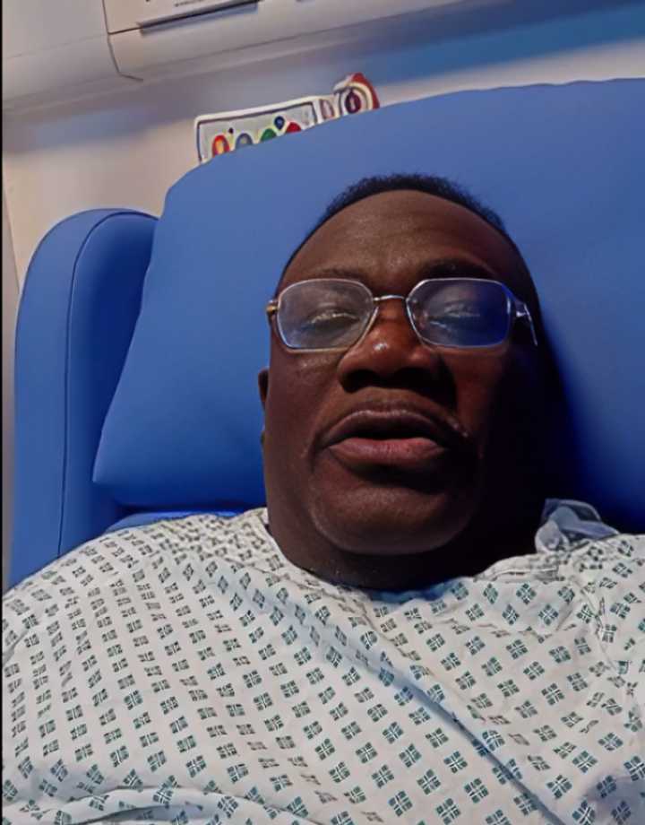 Ghanaian Preacher in UK Hospitalised After iPhone Got Stolen Mid-Sermon ...