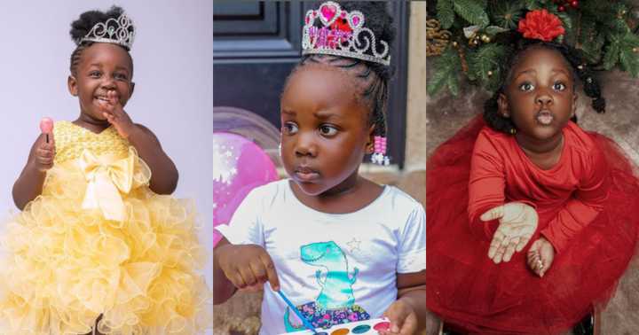 Jidula: Stonebwoy’s Daughter Catwalks in new Video During bag Shopping ...