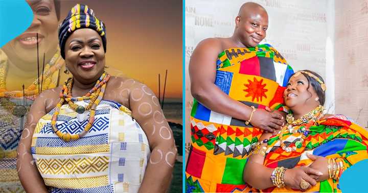 Mercy Asiedu: Kumawood Actress Recounts How She Met Her Husband - YEN ...