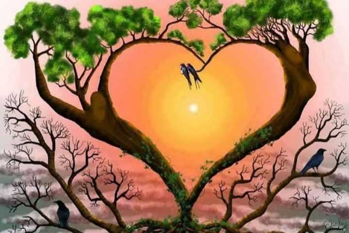 15 beautiful couple painting ideas for a fun and romantic date - YEN.COM.GH