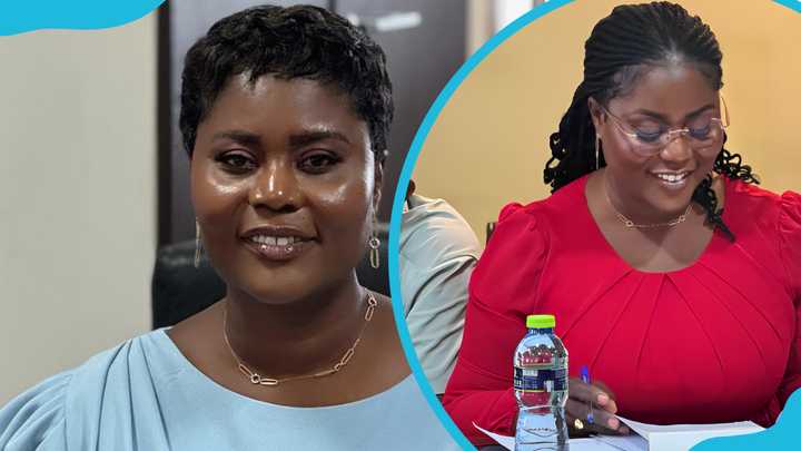 Meet Fantana's mother: All about the Ghanaian singer's mother, Dorcas ...