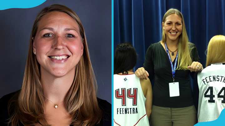 Top 20 tallest WNBA players in NBA history (Ranked by height) - YEN.COM.GH