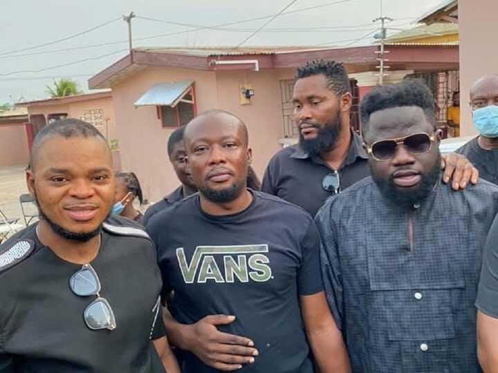 Obinim: New Photos Show Pastor Looking lean After Court case - YEN.COM.GH