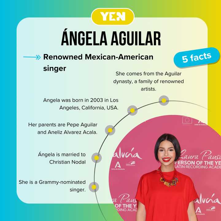 Ángela Aguilar's net worth: How much the young Mexican singer is worth ...
