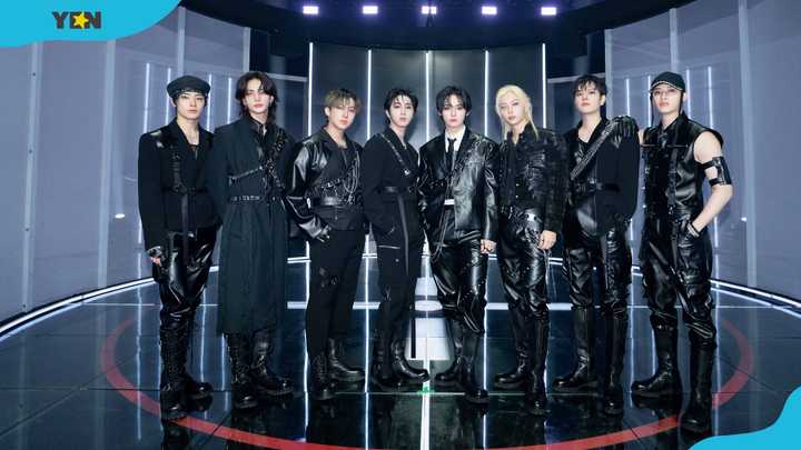 Meet the Stray Kids members and the faces behind the K-pop group's ...