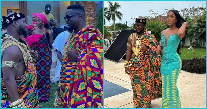 Is King Promise Getting Married? Details Of Singer's 'Wedding' Videos ...
