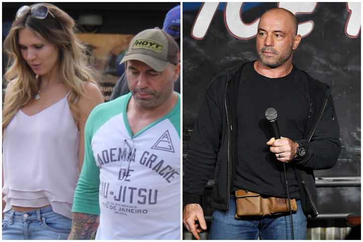 Who is Joe Rogan's wife? Everything you need to know about her - YEN.COM.GH