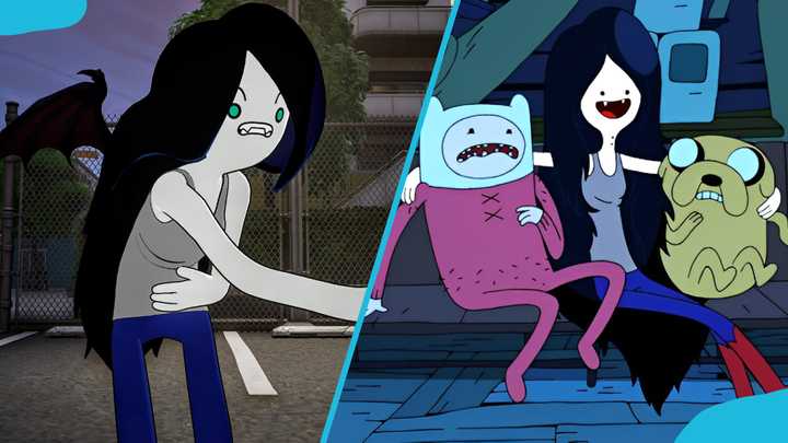 20 most famous goth cartoon characters known for their iconic roles ...