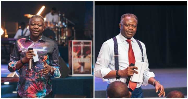 Eastwood Anaba: Preacher Publicly Fumes On Why God Watched For His Two ...