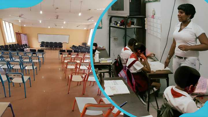 Wisconsin University Ghana: requirements, courses, fees and application ...