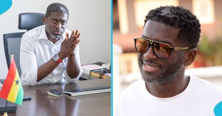 Mining Guru Kevin Okyere Drops a Message on Achieving Success: “You Can Make It Without Degrees ...