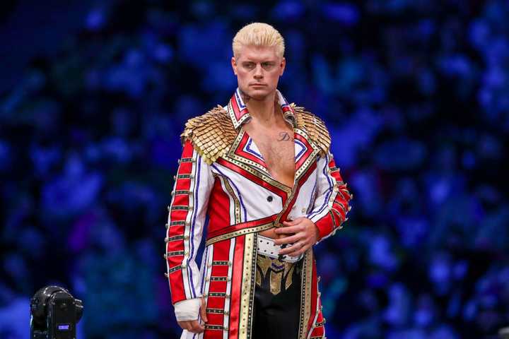 American wrestler Cody Rhodes' net worth and how he built his wealth ...