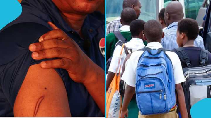 University Practice SHS Headmaster decry growing indiscipline in ...