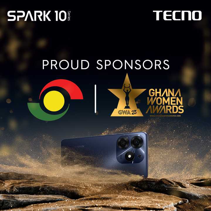 Tecno Spark 10 Series Sponsors Ghana Women Awards 23’ To Honor Outstanding Ghanaian Women In ...