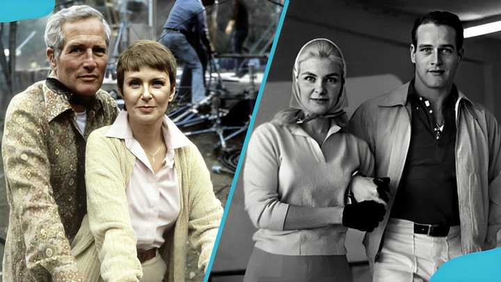 Who was Jackie Witte? The untold story of Paul Newman's first wife ...