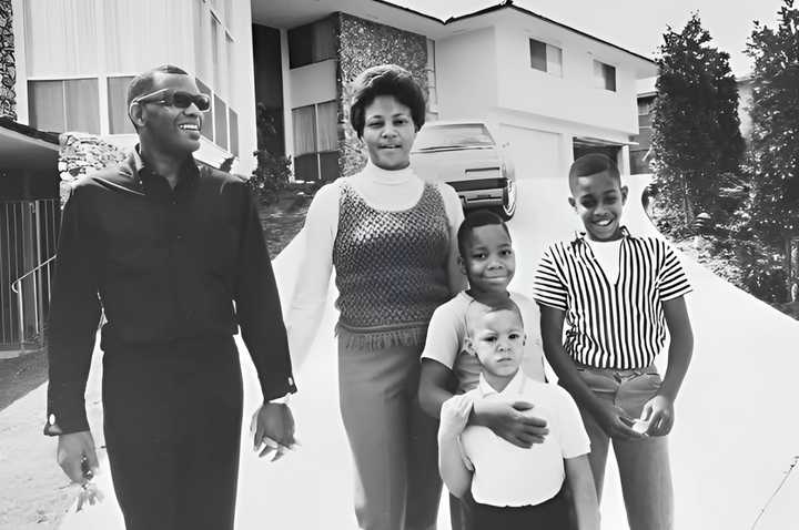 Ray Charles children: how the music icon fathered 12 kids with 10 ...