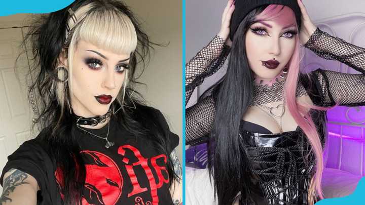 15 different types of goth style ideas you can easily replicate - YEN.COM.GH